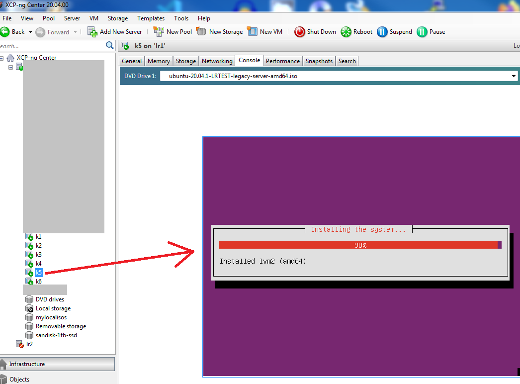 Xen Xcp Ng 2021 Createbox Dot Sh Create A Vm In 1 Line Specify The Mac Address Wiki