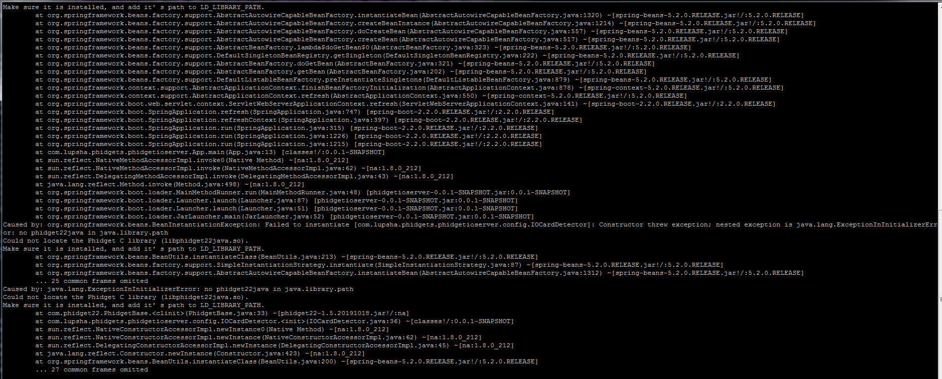 How To Set Up The Phidgets Library On The Raspberry Pi A One Time Setup