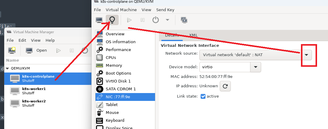 How To Create A Bridge For Dhcp Pass Through From Libvirt Vms To The Local Networks Dhcp Wiki